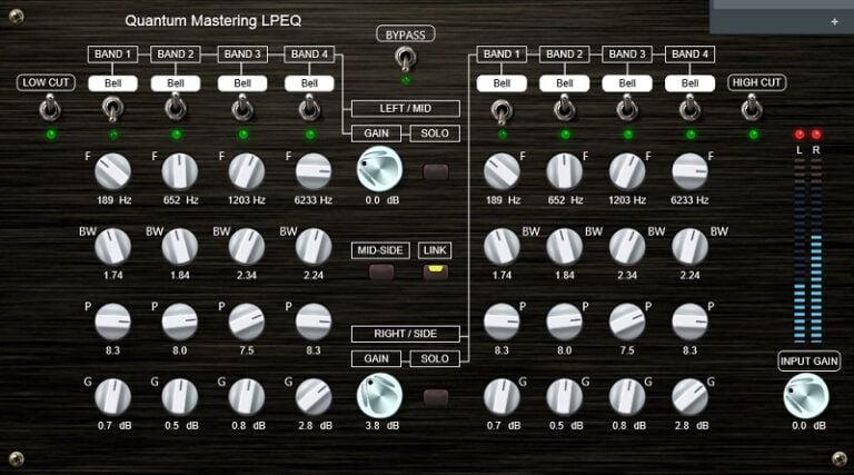 Top 7 EQ Plugins For Mastering In 2025 & Best FREE EQs