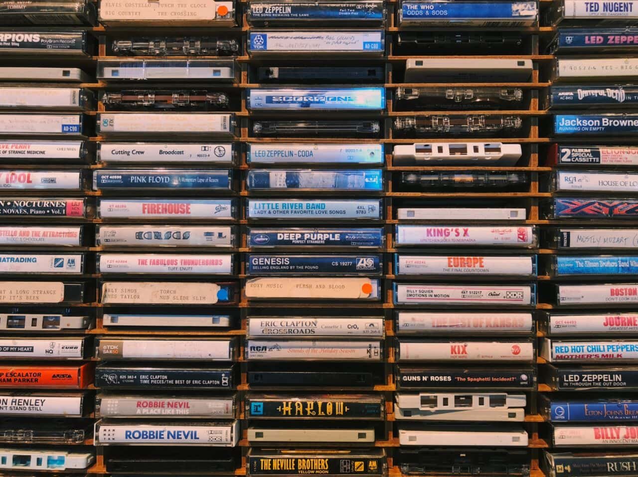 How Do Audio Cassette Tapes Work?