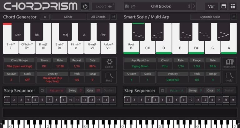 Top 6 Chord Generator Plugins 2025 That Inspire Melodies (+ Free)