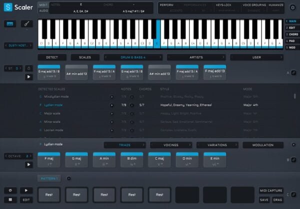 Top 6 Chord Generator Plugins 2025 That Inspire Melodies (+ Free)