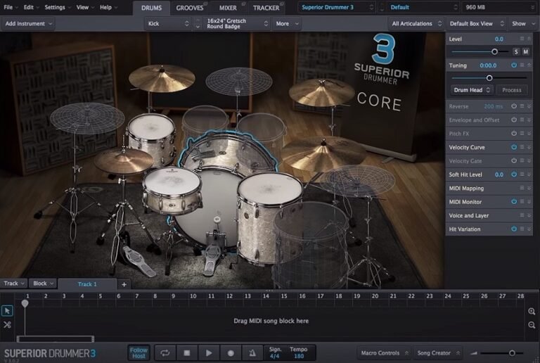 11 Best Percussion VST Plugins In 2025 (And FREE Plugins)