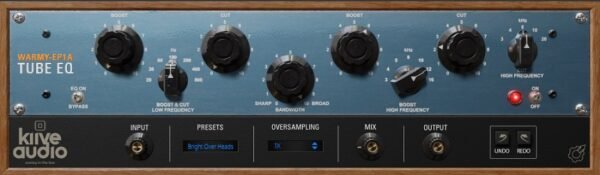 Top 12 Free EQ Plugins 2025 For Precise Mixing & Mastering