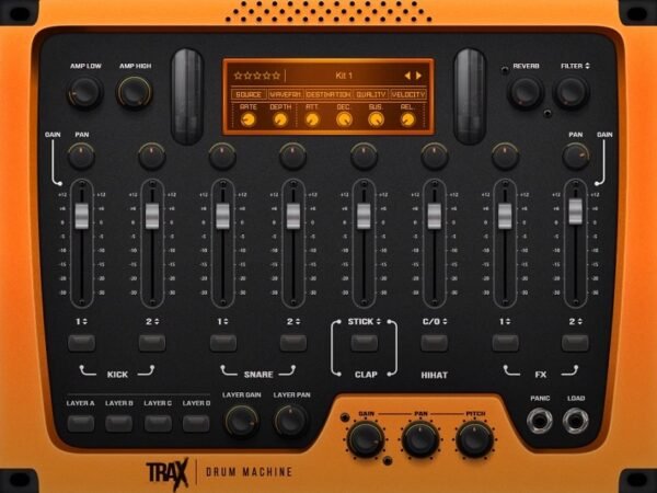 9 Best Drum Machine VST Plugins 2025
