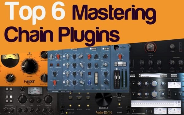 Top 6 Mastering Chain Plugins 2025