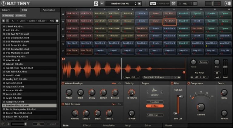 9 Best Drum Machine VST Plugins 2025