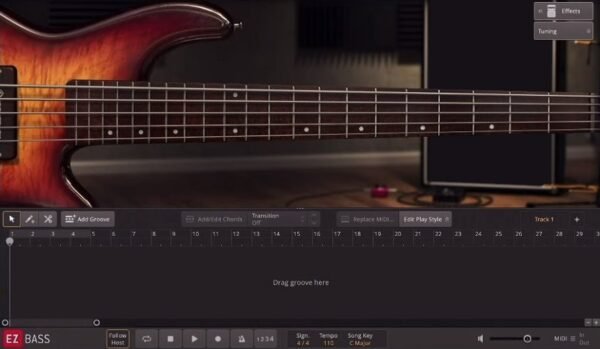 9 Best Bass Guitar Plugins 2025 (And 2 Best Freebies)