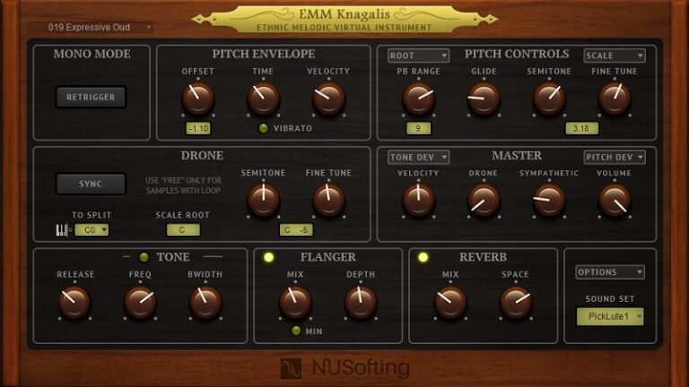Top 12 Ethnic, Folk, World & Asian Plugins 2022 (Free & Paid)