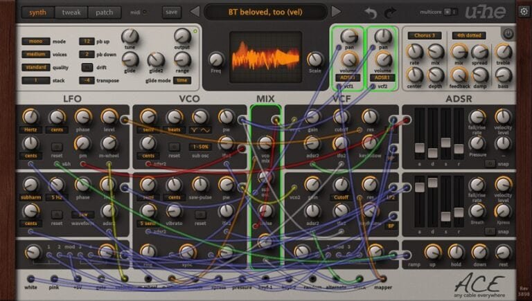 8 Best U-He VST Synth Plugins 2025 (And One Effect)
