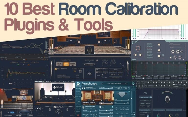 Top 10 Room Calibration & Headphones/Speakers Correction Plugins 2023