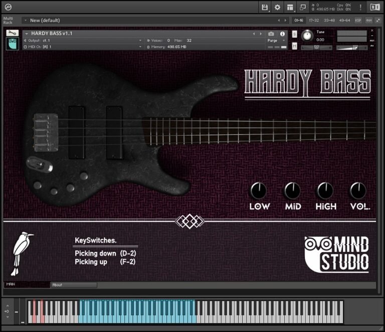 Top 7 Metal & Rock Kontakt Libraries 2025 (Guitars & Drums)