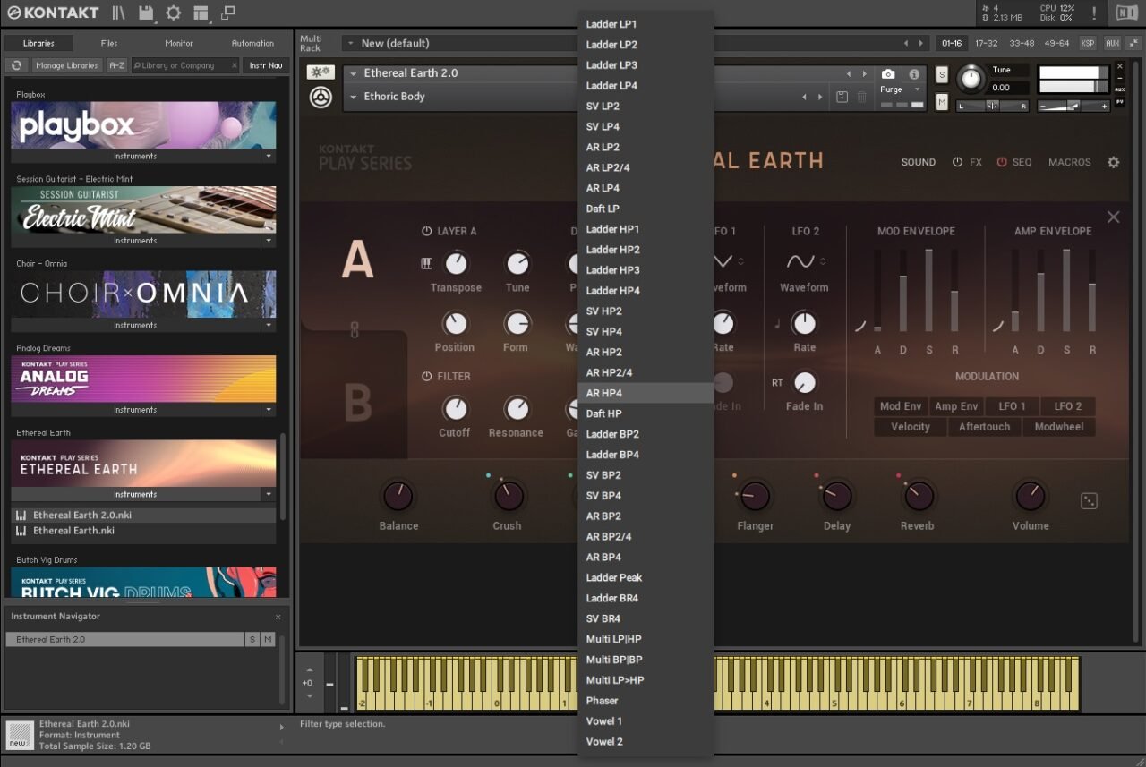 Top 20 Ambient Pads Plugins 2026 (Atmos, Soundscapes, Drones)
