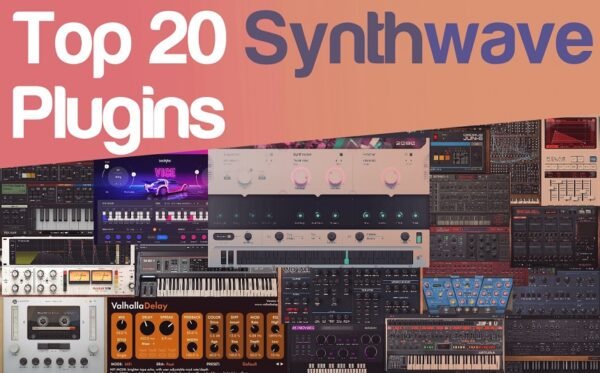 The 20 Great Synthwave Plugins 2025 (Paid & Free)