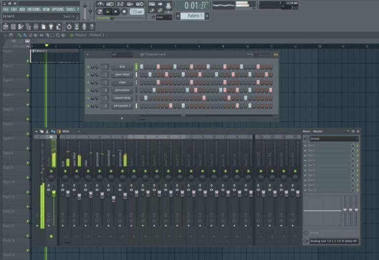 Drums Loudness: How Loud Should They Be?