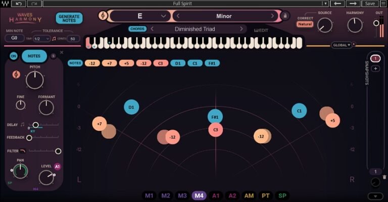 11 Best Waves Plugins For Mixing Vocals 2025
