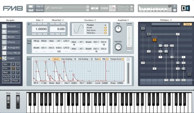 Top 12 FM Synth Plugins For Unique Sound 2025