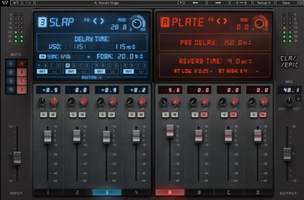 20 Best Waves VST Plugins (2025 UPDATE)