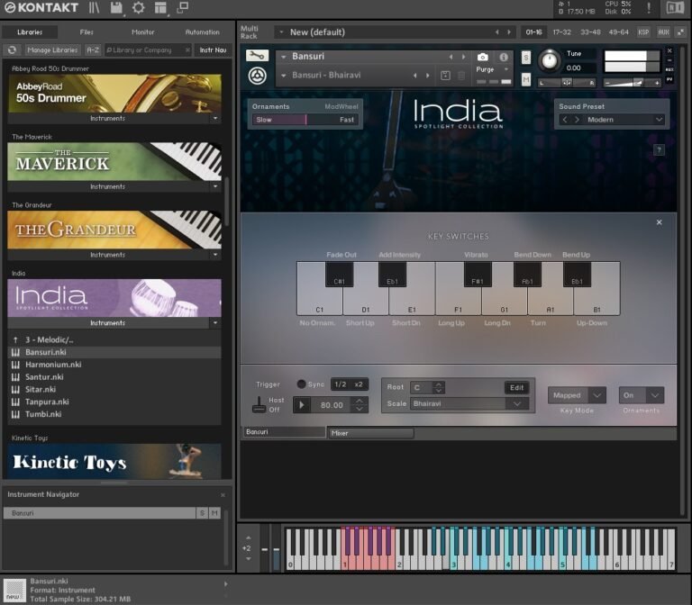 Best Indian VST Plugins Available 2025