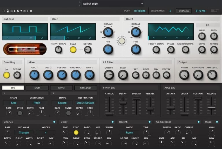 Top 12 Subtractive & Additive Synth Plugins 2025