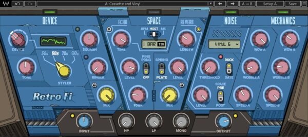 20 Best Waves VST Plugins (2025 UPDATE)