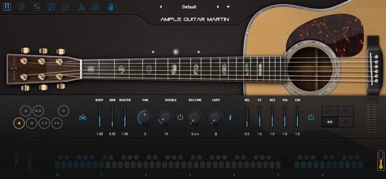 12 Best Ample Sound VST Plugins 2025 (Guitars & More)