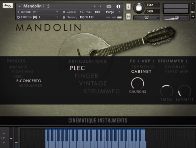 9 Best Mandoline Plugins & Libraries 2025 (Paid & FREE)
