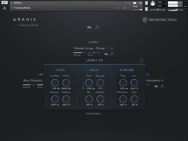 Top 20 Ambient Pads Plugins 2026 (Atmos, Soundscapes, Drones)