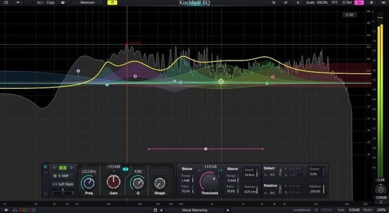 Top 14 Mastering Plugins For All Categories 2025