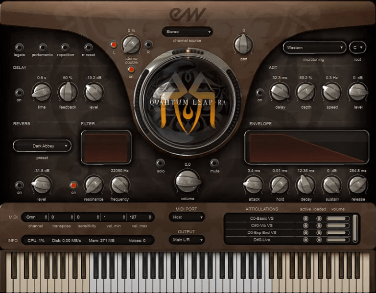 Top 5 EastWest VST Plugins & Libraries