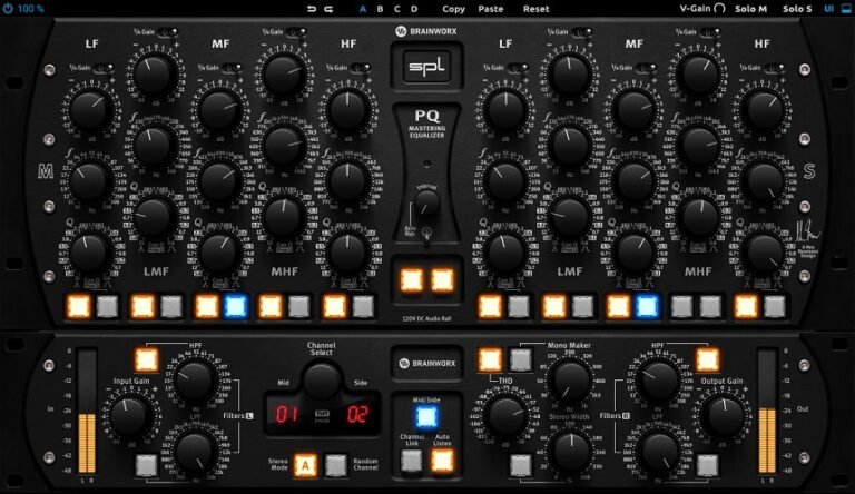 7 Best SPL Plugins (EQs, Compressors & More)