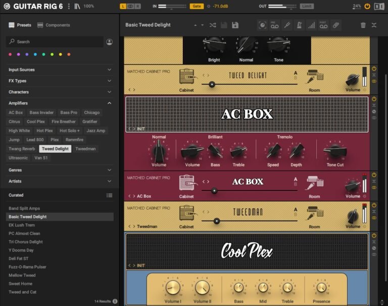 10 Best Bass Amp Plugins 2024 (And 5 Best Free Simulators)