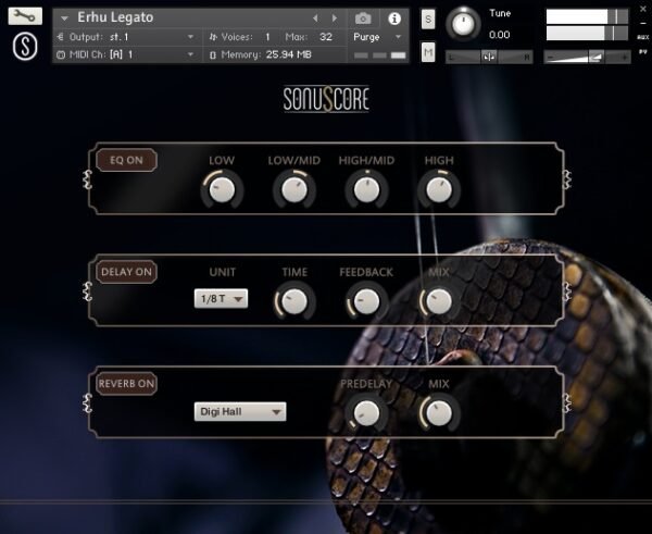 5 Best Erhu VST Plugins & Kontakt Libraries 2025