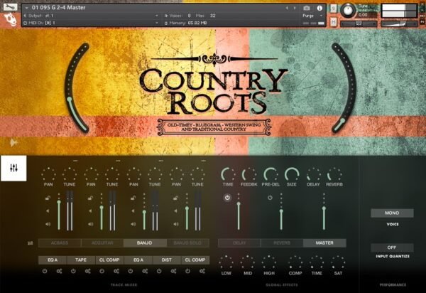 The 14 Best Country Music Plugins 2025 (VST, AU, AAX & Kontakt)