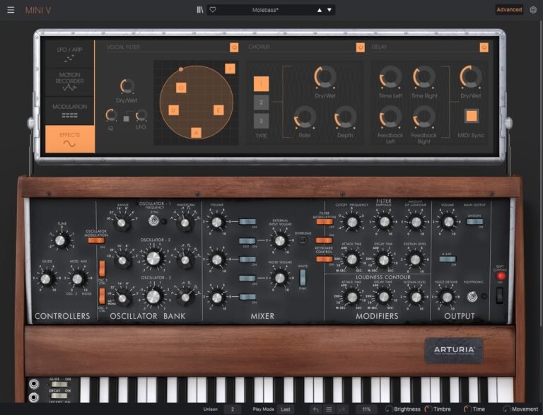 Top 20 Moog Synth Emulation Plugins 2025 (+ 3 FREE Synths)
