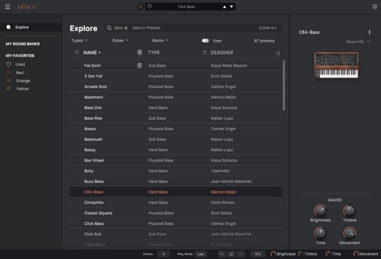 Top 20 Moog Synth Emulation Plugins 2025 (+ 3 FREE Synths)