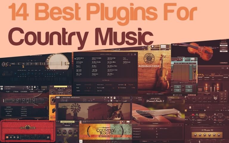 The 14 Best Country Music Plugins 2025 (VST, AU, AAX & Kontakt)
