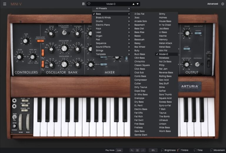 Top 20 Moog Synth Emulation Plugins 2025 (+ 3 FREE Synths)