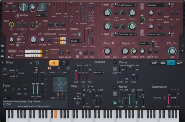 Top 5 Image-Line VST Plugins From FL Studio