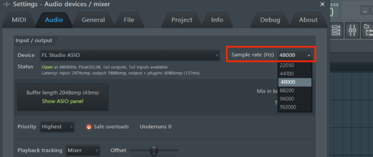 Why Audio In FL Studio Makes Crackling Noise? Main Reasons
