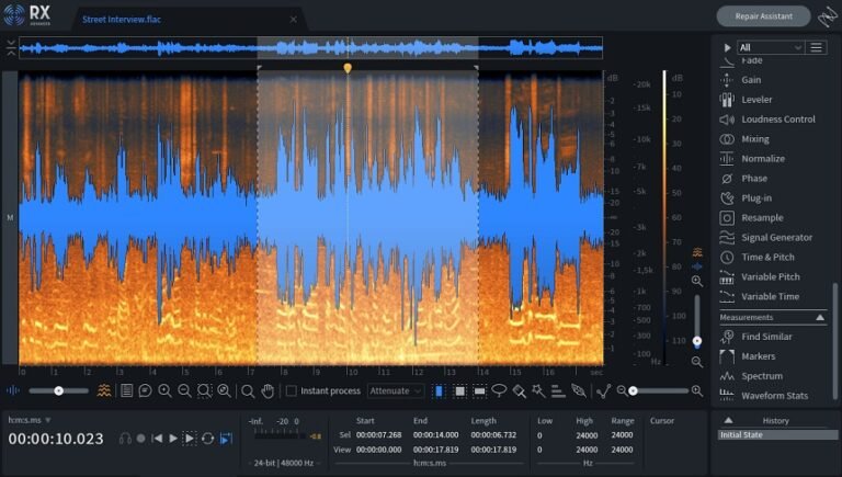 6 Best Audio Restoration Plugins & Software 2025