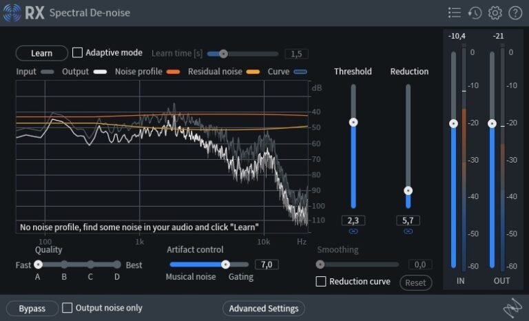 6 Best Audio Restoration Plugins & Software 2025