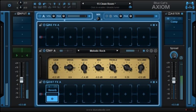 10 Best Bass Amp Plugins 2024 (And 5 Best Free Simulators)