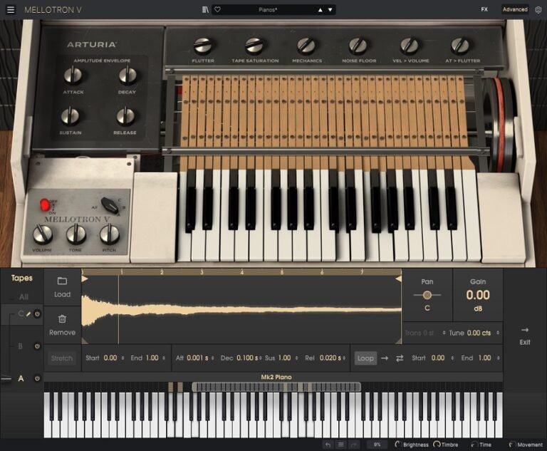 6 Best Mellotron VST Plugins For Musicians 2025