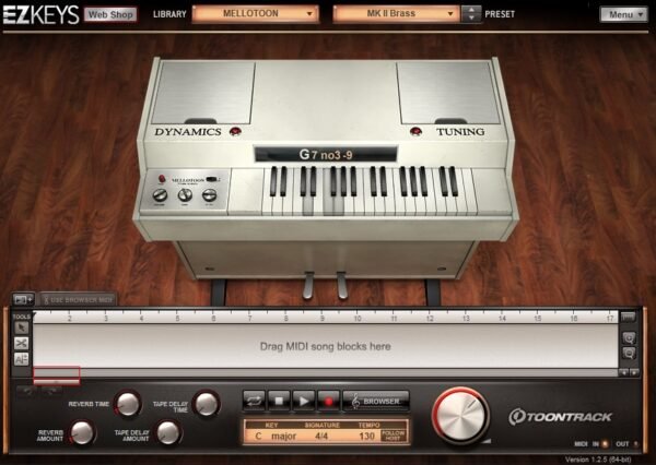 6 Best Mellotron VST Plugins For Musicians 2025