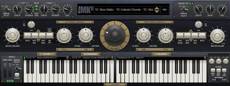 6 Best Mellotron VST Plugins For Musicians 2025