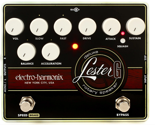 Top 14 Rotary Pedals & Leslie Sims 2025 (Best Rated)