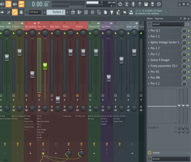 How to Mix Hip-hop & Rap Vocals in FL Studio Like a Pro