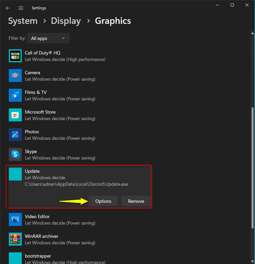 Fixed High RAM And CPU Usage Issue In Discord