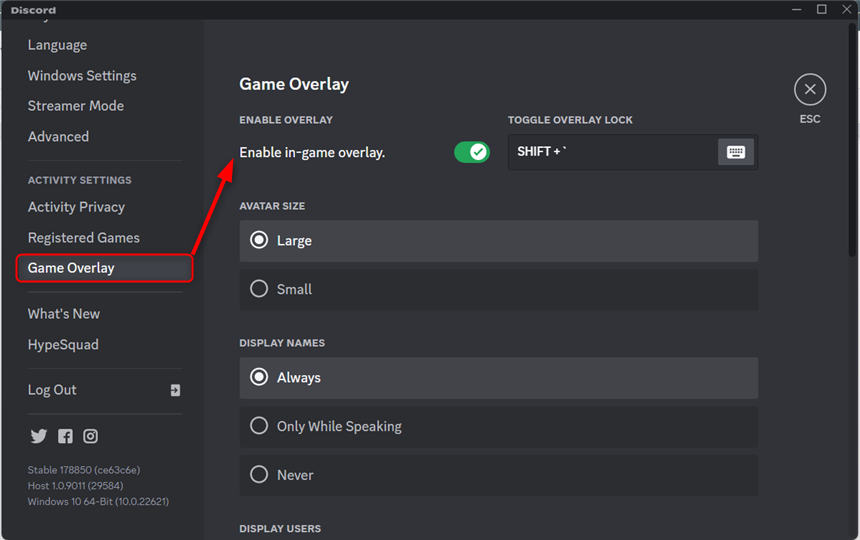 Fixed High RAM And CPU Usage Issue In Discord