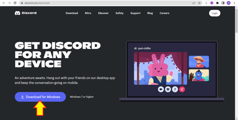 8 Ways To Fix Discord Stuck On Blank White Screen