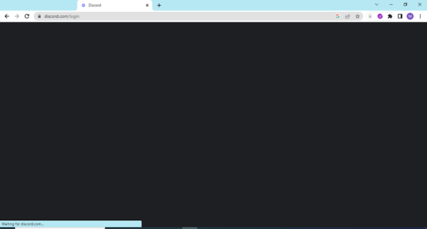 8 Ways To Fix Discord Stuck On Blank White Screen